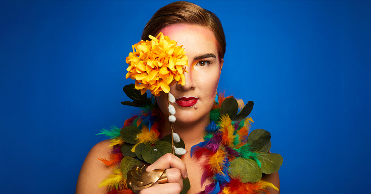 Caroline Stokes — Performer, Visual Artist, Content Creator & Host